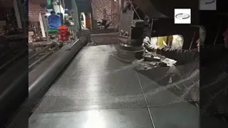 woven metal extruder sceen filters