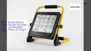 ip65 waterproof solar flood light portable for out door or indoor high brightness