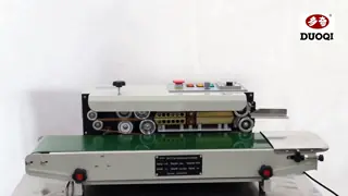 fr-900 portable horizontal band sealing machine for heat sealing in 's 2021 arrival