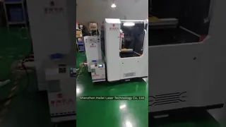 355nm fpc machine ccd high precision laser cutting machine for pcb board