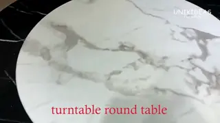 nordic luxury dining table and chairs 6 person round marble dining table set for 4 8