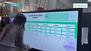 interactive whiteboard 75