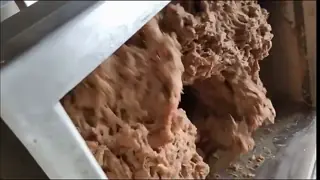 high efficiency meat stuffing mixer machine for sausage and meatball processing