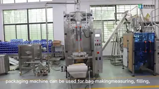 automatic liquid sauce packing machine for food chemical medical
