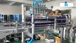 750mm to 1200mm adjustable height automatic leak tester machine with 450 to 6750 bottles per hour