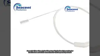 silicon glass optical fiber array pigtail 2ch g657a1 0.5m length