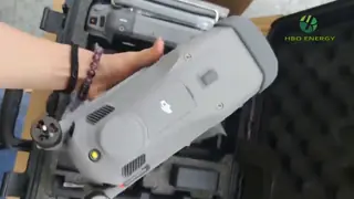 remote operating dji matrice 4t enterprise drone with thermal camera rtk positioning module