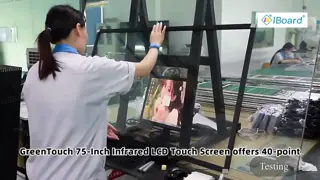 metal back cover ir interactive whiteboard high resolution and black frame for business solutions