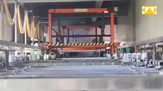 4 layers impedance-controlled multilayer rigid board for custom communication equipment