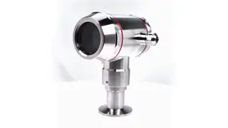 fd80f stainless steel hygienic pressure transmitter 4 20ma high precision for food & pharmaceutical