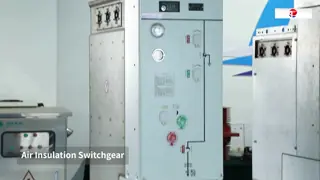 power transmission metal clad switchgear 12kv removable