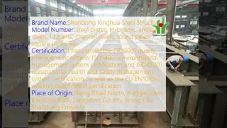q355 bridge steel structure 105 years truss girder bridge for highway and expressway