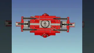 u type cameron ram bop 7 1/16