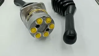 control joystick for e345b excavator spare parts