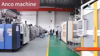 2 3 layer extrusion blow molding machine plastic hdpe blow moulding machine