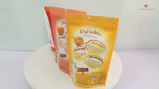 flexible dry fruit pouches environmentally friendly dry fruit packaging bags