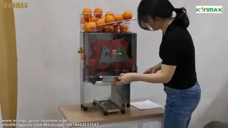 120w powerful zumex orange juicer machine supermarket and garden juicers