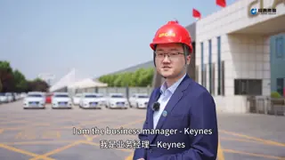 eco friendly prefab metal steel structure office building space soundproof