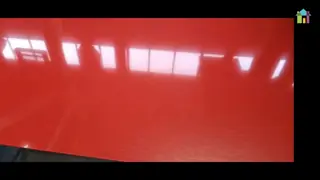 20 / 5 micron pe coating 3003 colour coated aluminium coil sheet