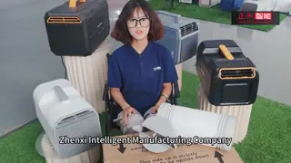 quiet mini air conditioner 4095btu portable dorm air conditioner customized