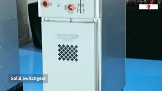 safety metal valve interlock system mechanism 800-1000mm easy installation