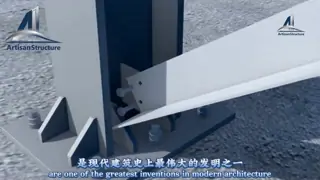 customizable prefab metal building construction steel structure factory ce approved