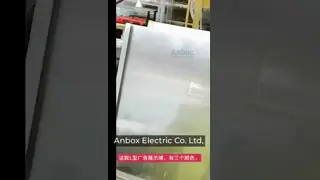 acrylic cover metal retail display 0.6kg l shape sign holder poster board stand 21.5cm
