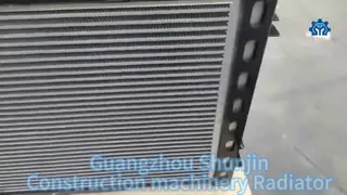 tmy brand oil radiator for jcb engine radiators 333/e0033