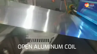 1060 5052aluminum strip coil used in electronics industry flexible and high conductivity metal mater