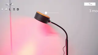 100v - 240v infrared light therapy lamp 30w infrared light for home