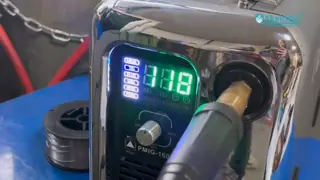 6 in 1welding machine 220v - mma/tig/flux/mig/mag/pmig, household & small workshop welder