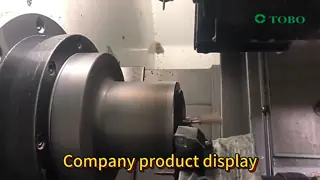 custom high-pressure brass flanges to ansi standards painted surface treatment