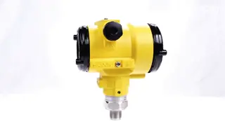 high stable industrial pressure transmitter intelligent explosion proof gb3836