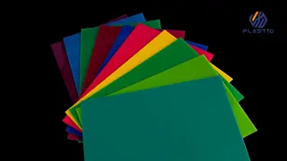 1.2g/cm3 density colored acrylic sheets cast process for retail / advertising displays