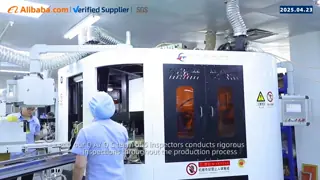 cosmetic pet plastic mist spray bottle customized travel size cosmetic bottles for skincare