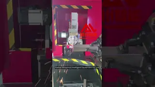 5000-10000kg metal tube laser cutter with 6m-12m length range