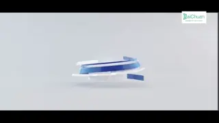 rectangular advertising digital signage