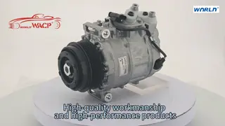 4471506052 auto ac compressor for benz s63amg5.5l c217 2012-2015 wxmb107