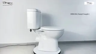 universal two piece toilets compact washdown wc water efficient orin or831 for bathroom