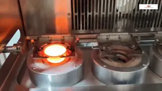 4 position fusion xrf sample preparation machine with silicon drift detector sdd