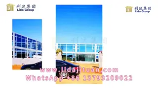 20ft 40ft mobile container house modular living container house construction