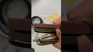hyundai  r210lc-9 arm cyl seal kit  31y1-28790  genuine excavator parts