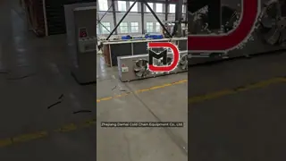 counter flow cooling evaporator cold room air cooler for cold storage walk in cooler