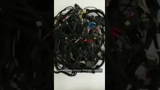 voe14591278 cable wiring harness 14591278 for ec330b ec360b excavator