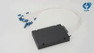 versatile 2~16ch dwdm mux demux abs box module for various applications including dwdm systems