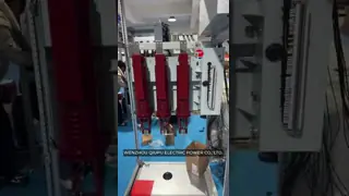 11kv indoor high voltage ac combined vacuum circuit breaker
