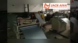 2.2kw drywall roll forming machine perforated ceiling panel making machine