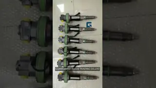 2882079 diesel fuel injector 288-2079 for k19 kta19 qsk19