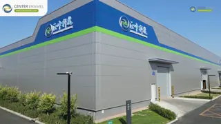 durable shell and tube heat exchanger for high-temperature resilience and flue gas waste