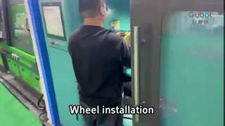2000rpm cnc diamond cut lathe intelligent wheel repair refinishing diamond lathe machine